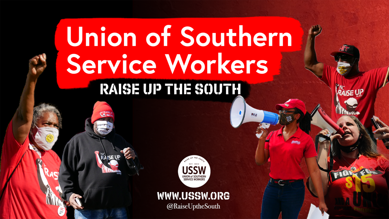 Union of Southern Service Workers
