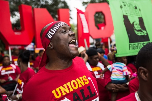 Union of Southern Service Workers